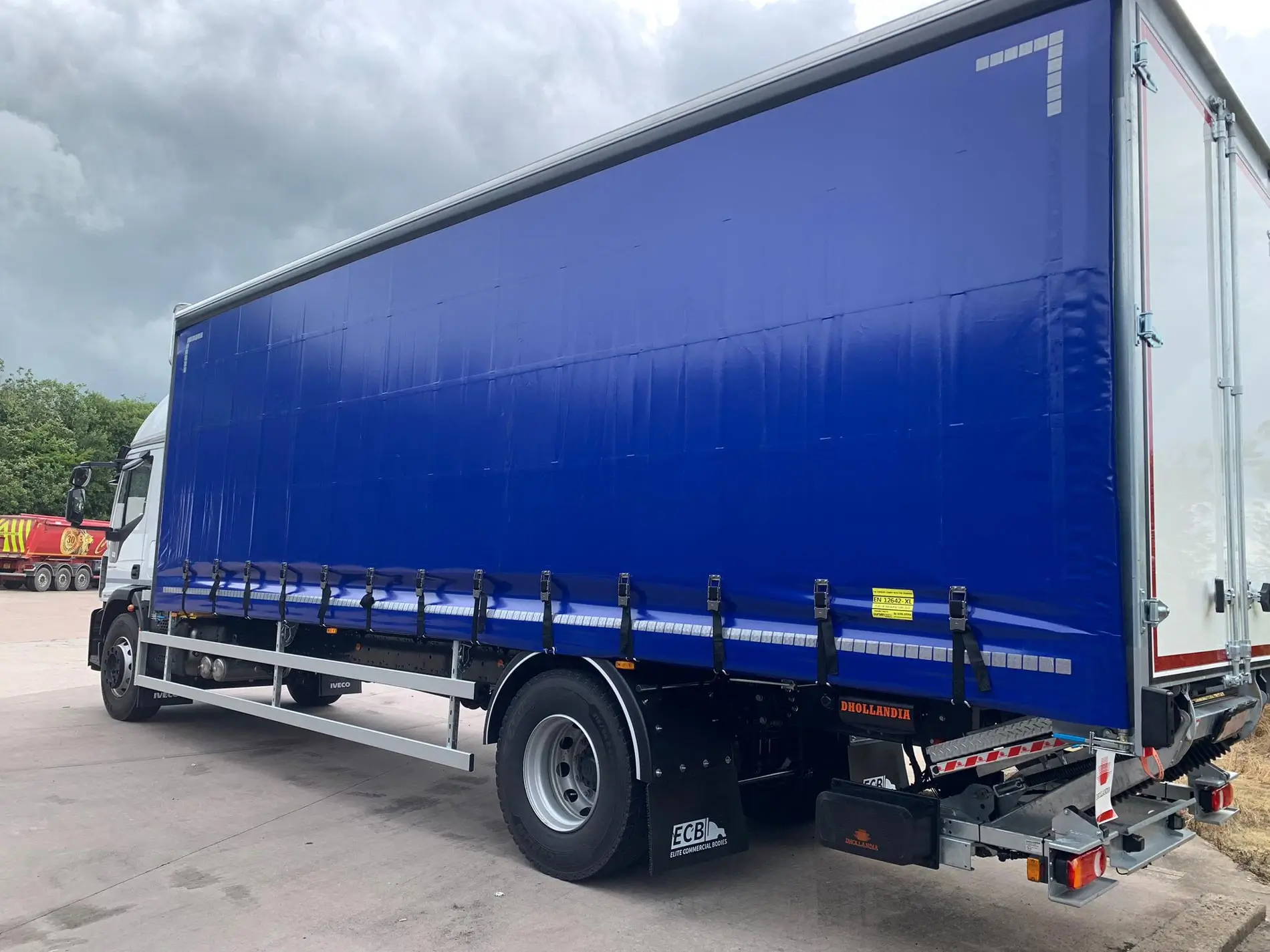 Body Fabrications - Elite Commercial Truck Bodies